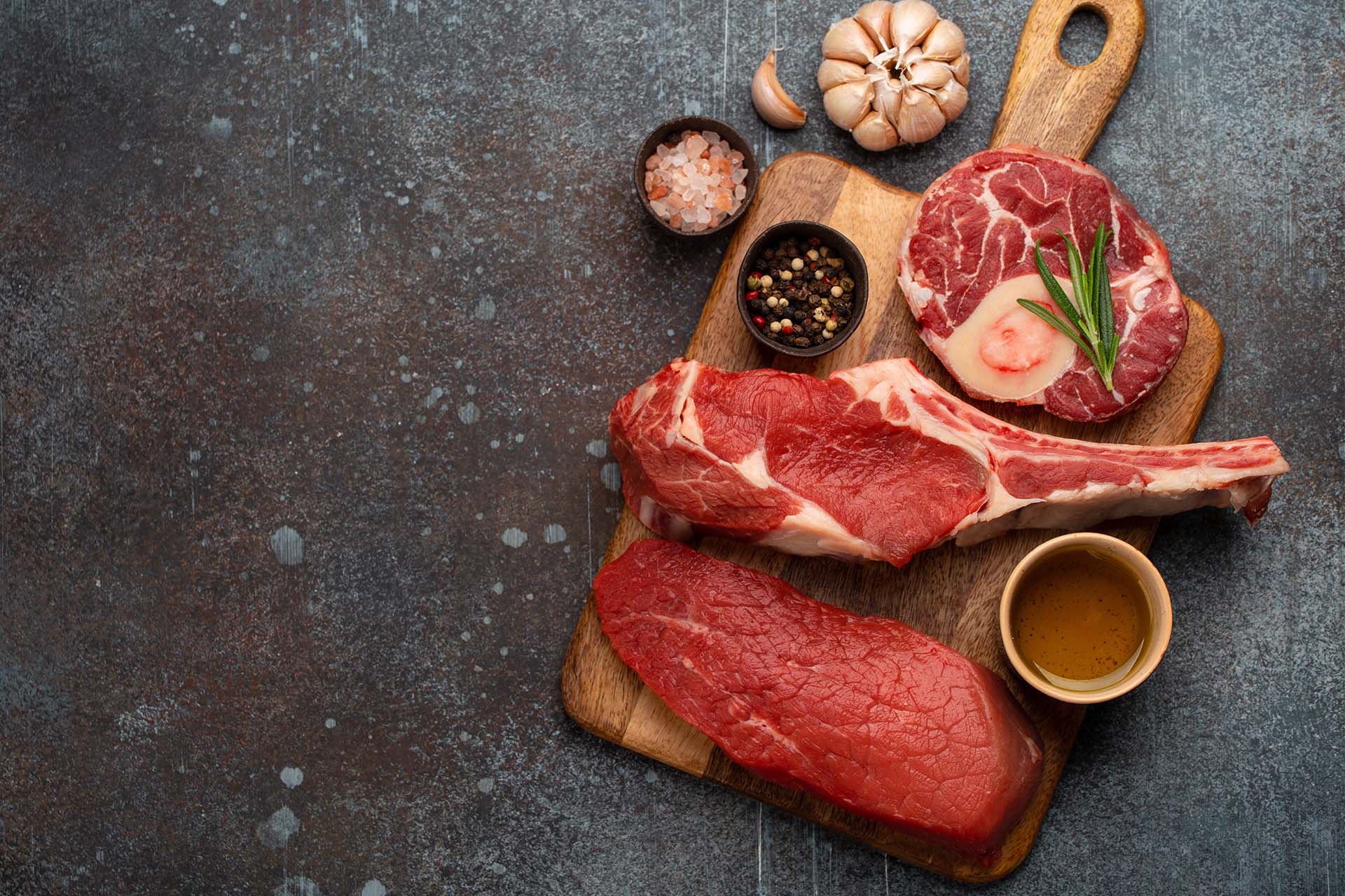 Beef – F Southall & Son